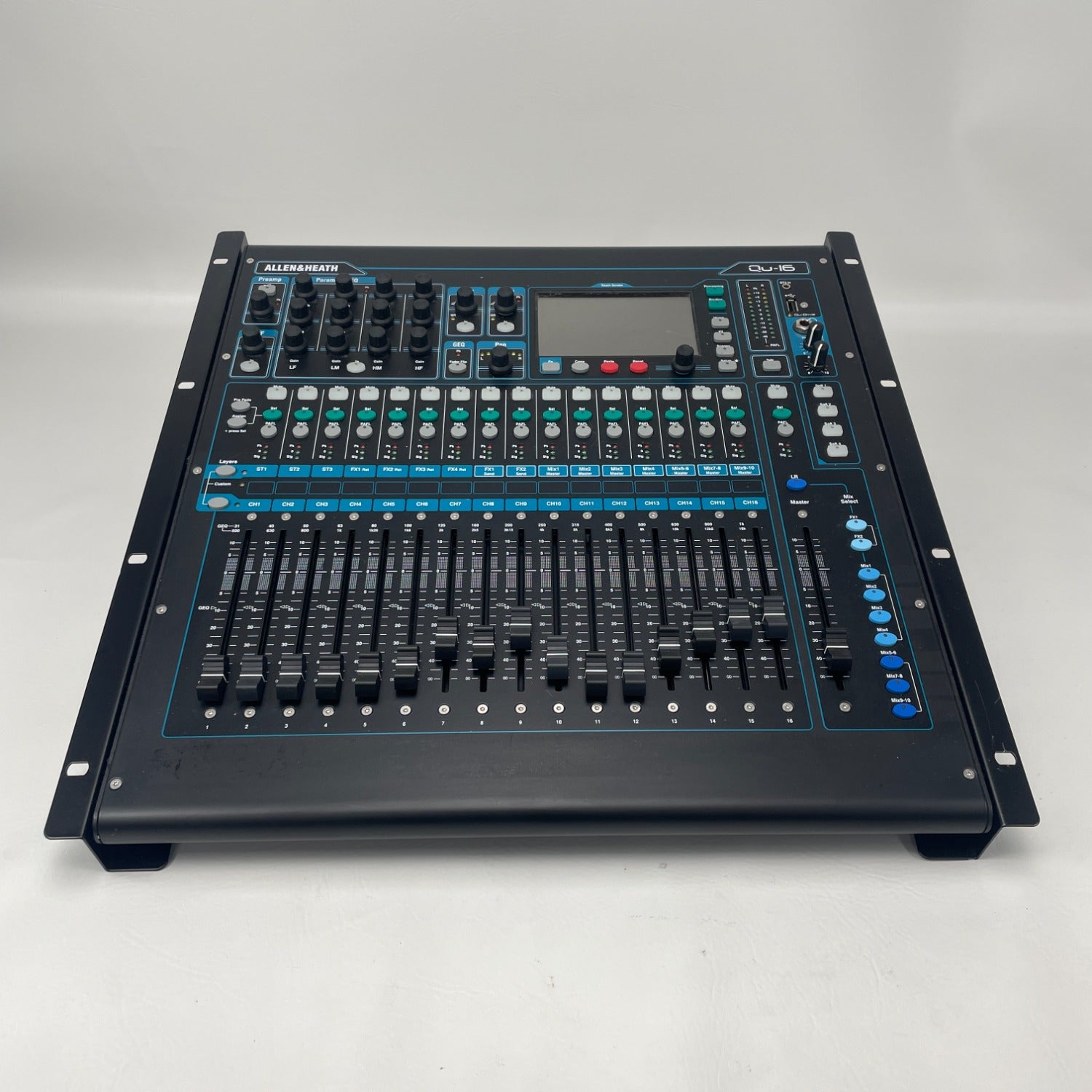 Allen & Heath QU-16 Digital Mixer QU-16 – PayMore Springfield