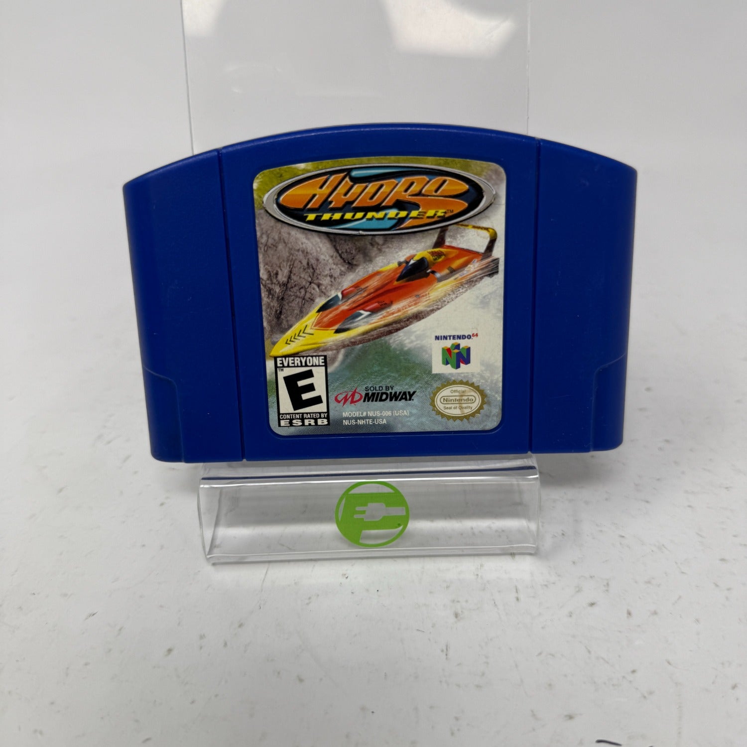 Hydro Thunder (Nintendo 64 N64, 2000) – PayMore Springfield