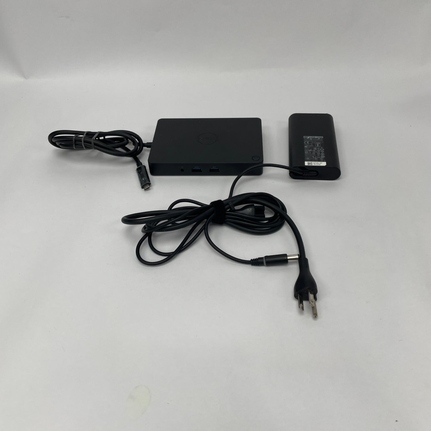 Dell WD15 Docking Station w/90W Adapter K17A USB-C – PayMore Springfield