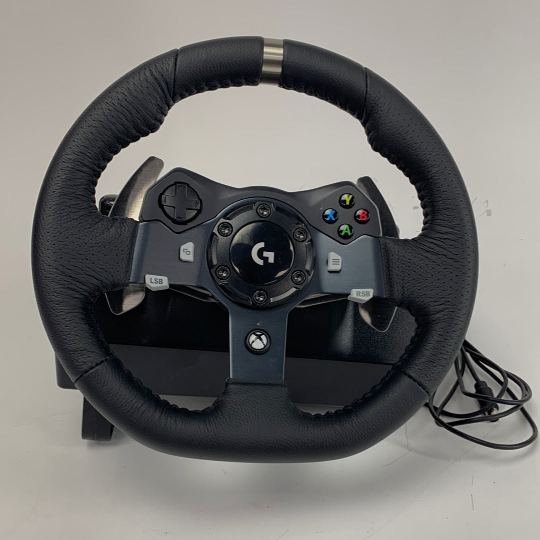 Logitech G29 Racing Wheel Black SM-G920 – PayMore Springfield
