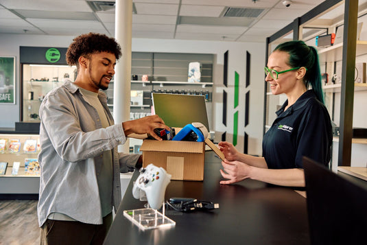 MSI GeForce RTX 3070 Ti 8GB GDDR6X Graphics Card 912-V505-021 – PayMore ...